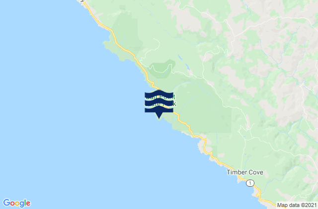 Salt Point, CA Tide Charts, High & Low Tide Table, Fishing Times | US