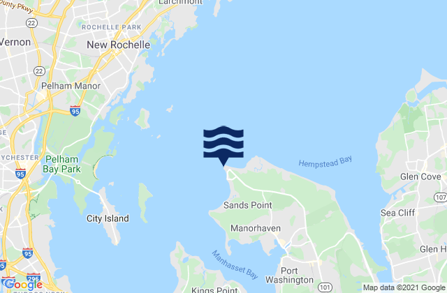 Sands Point, NY Tide Charts, High & Low Tide Table, Fishing Times | US