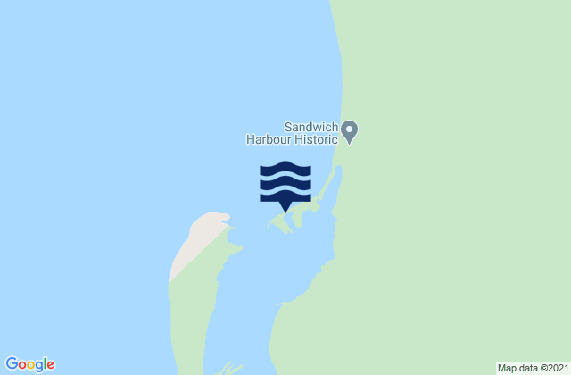 Sandwich Bay Tide Times, High & Low Tide Table, Fishing Times | NA