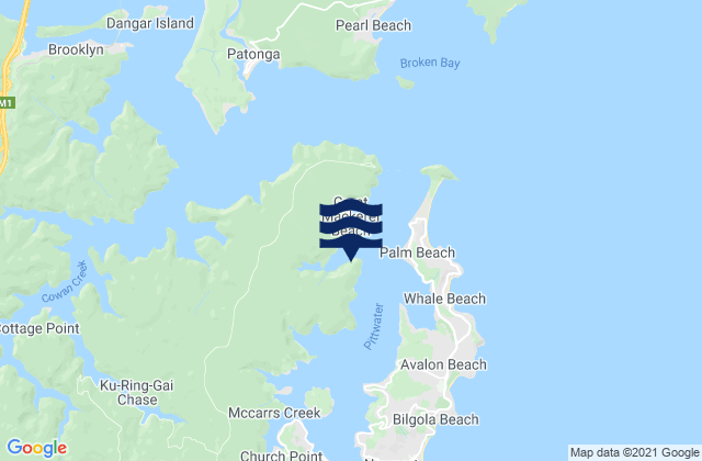 Sandy Beach Tide Times, High & Low Tide Table, Fishing Times | AU
