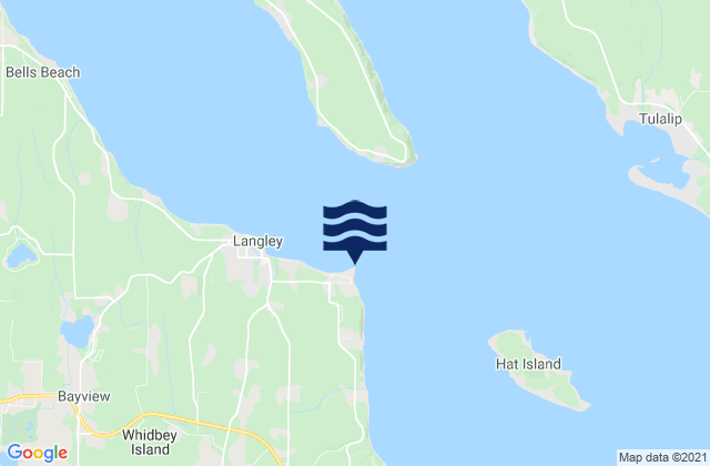 Sandy Point (Whidbey Island), WA Tide Charts, High & Low Tide Table ...