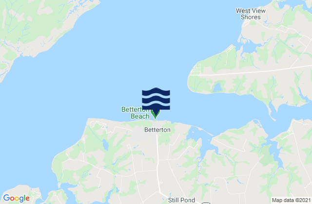 Sassafras River Betterton, MD Tide Charts, High & Low Tide Table ...