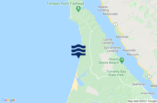 Shell Beach, CA Tide Charts, High & Low Tide Table, Fishing Times | US