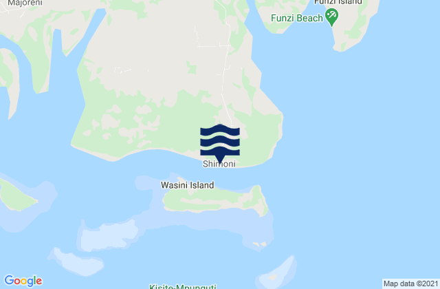 Shimoni Tide Times, High & Low Tide Table, Fishing Times | Kwale | KE