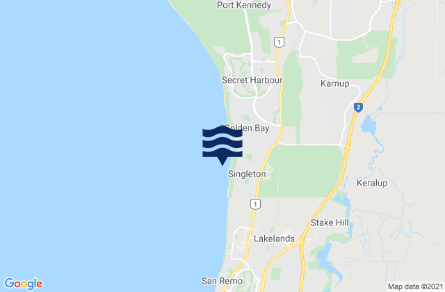 Singleton Tide Times, High & Low Tide Table, Fishing Times | AU