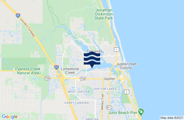 Southwest Fork (spillway), FL Tide Charts, High & Low Tide Table ...