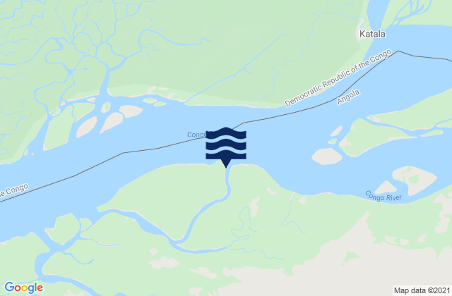 Soyo Tide Times, High & Low Tide Table, Fishing Times | Zaire | Angola