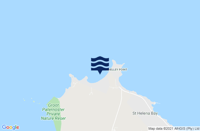 Stompneus Tide Times, High & Low Tide Table, Fishing Times | ZA