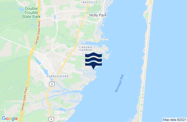 Stouts Creek, NJ Tide Charts, High & Low Tide Table, Fishing Times | US