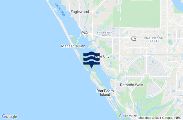 Stump Pass, FL Tide Charts, High & Low Tide Table, Fishing Times | US