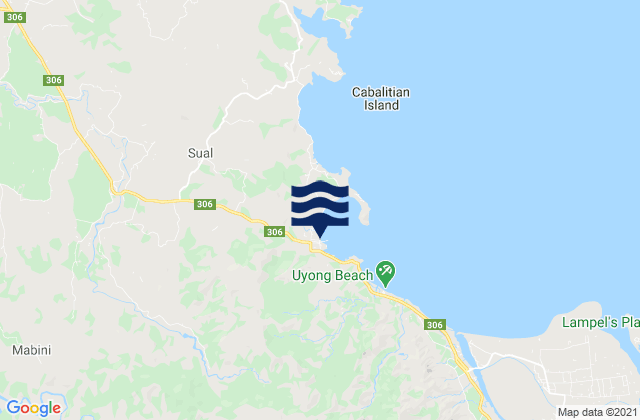 Sual Tide Times, High & Low Tide Table, Fishing Times | Ilocos | PH