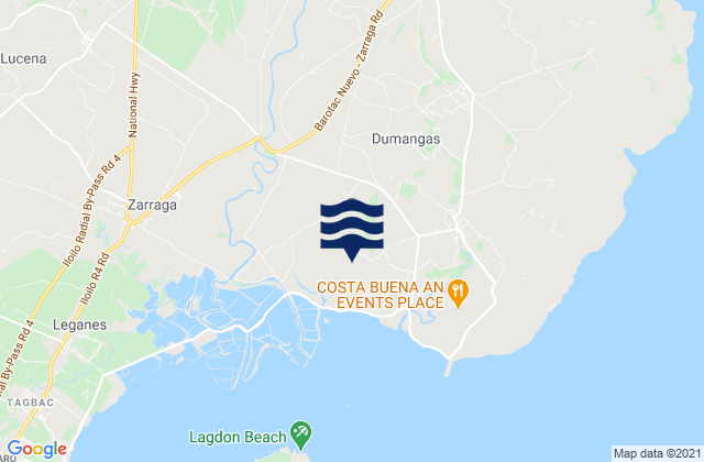 Sulangan Tide Times, High & Low Tide Table, Fishing Times | PH