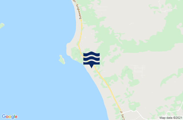 Sungai Raya Tide Times, High & Low Tide Table, Fishing Times | ID