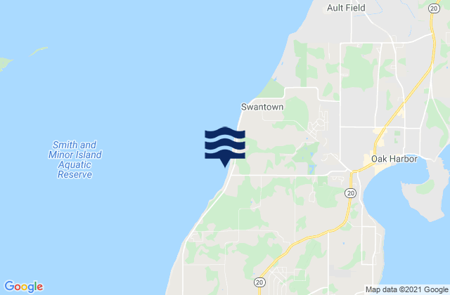 Sunset Beach (Whidbey Island), WA Tide Charts, High & Low Tide Table ...