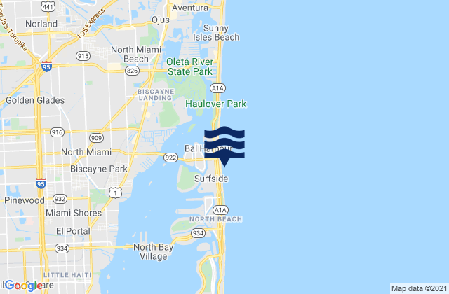 Surfside Beach, FL Tide Charts, High & Low Tide Table, Fishing Times | US