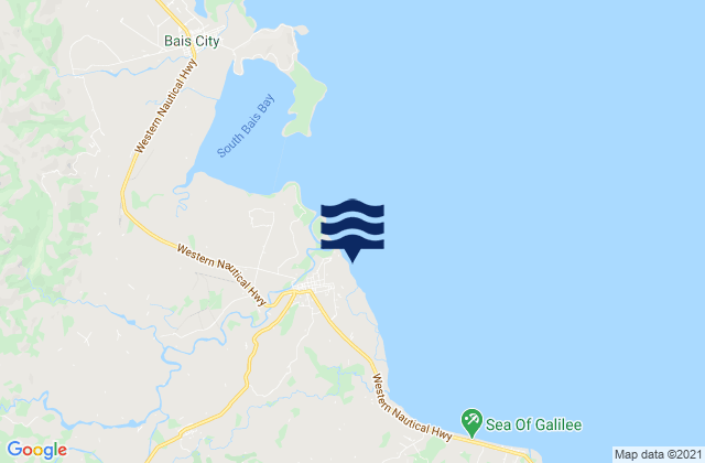 Tanjay Tide Times, High & Low Tide Table, Fishing Times | PH