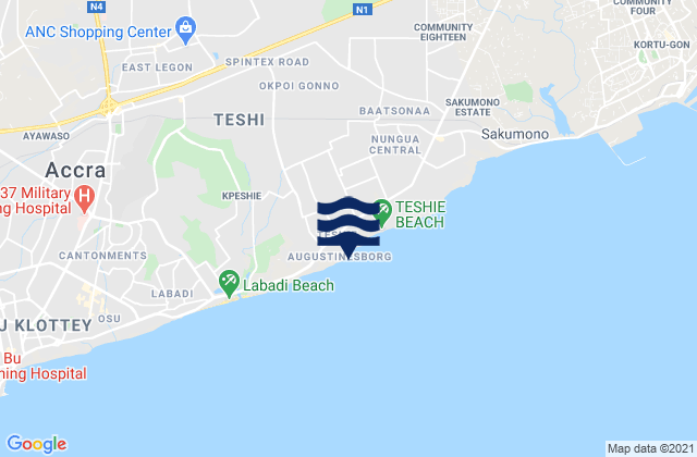 Teshi Old Town Tide Times, High & Low Tide Table, Fishing Times | GH