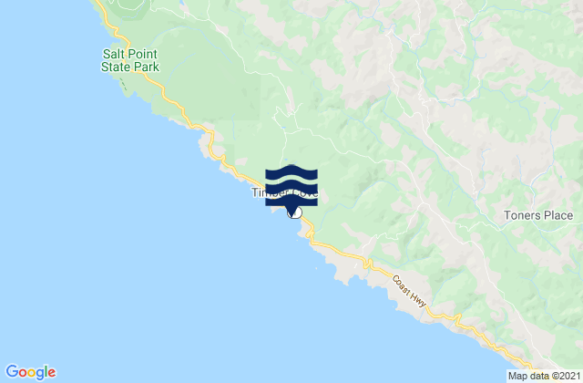 Timber Cove, CA Tide Charts, High & Low Tide Table, Fishing Times | US