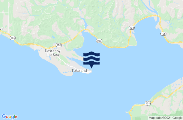 Tokeland, WA Tide Charts, High & Low Tide Table, Fishing Times | US