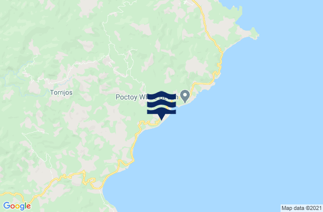 Torrijos Tide Times, High & Low Tide Table, Fishing Times | PH