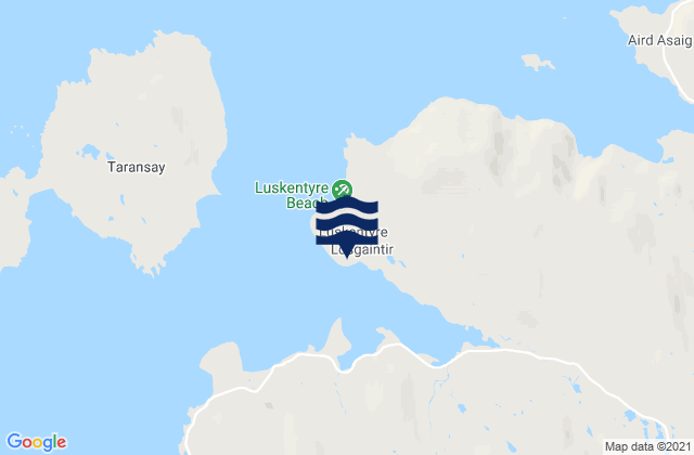 Traigh Luskentyre Tide Times, High & Low Tide Table, Fishing Times | GB