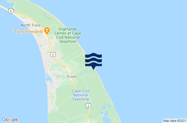 Truro, MA Tide Charts, High & Low Tide Table, Fishing Times | US