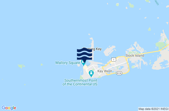Turning Basin, FL Tide Charts, High & Low Tide Table, Fishing Times | US