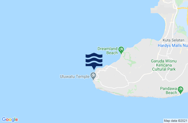 Uluwatu Tide Times, High & Low Tide Table, Fishing Times | Bali | ID