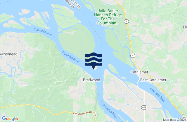 Wauna Oreg, WA Tide Charts, High & Low Tide Table, Fishing Times | US