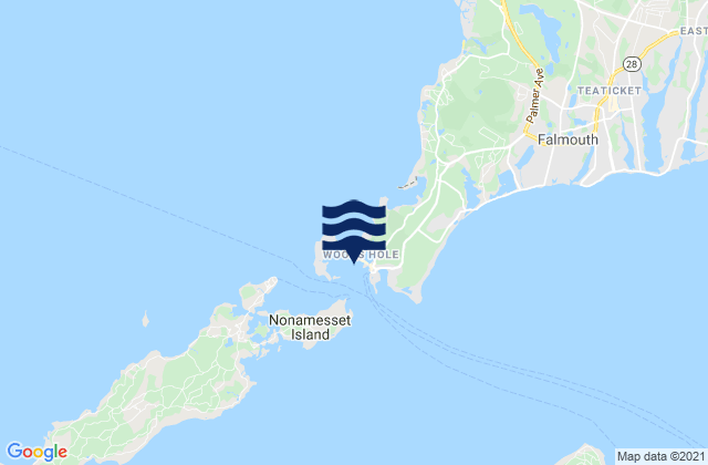 Woods Hole, MA Tide Charts, High & Low Tide Table, Fishing Times | US